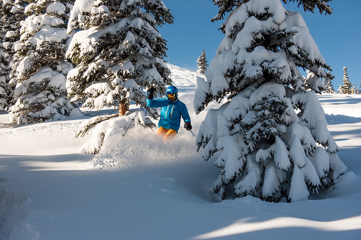 Jasper Ski Holidays | Ski Safari