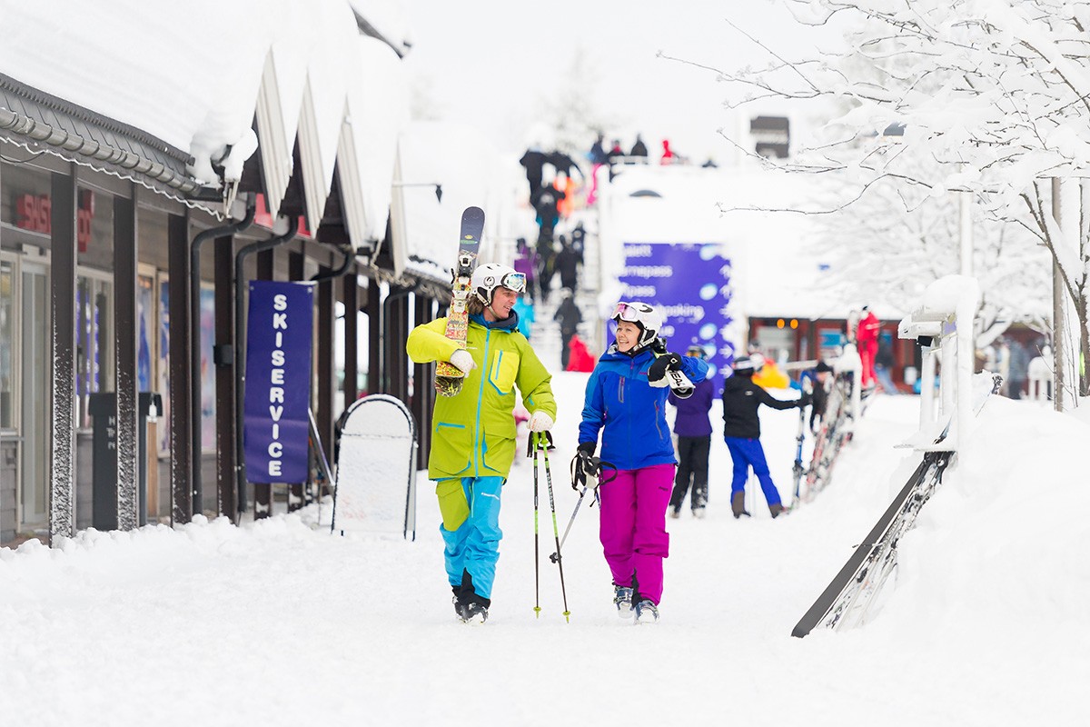Trysil Resort Guide | Ski Safari
