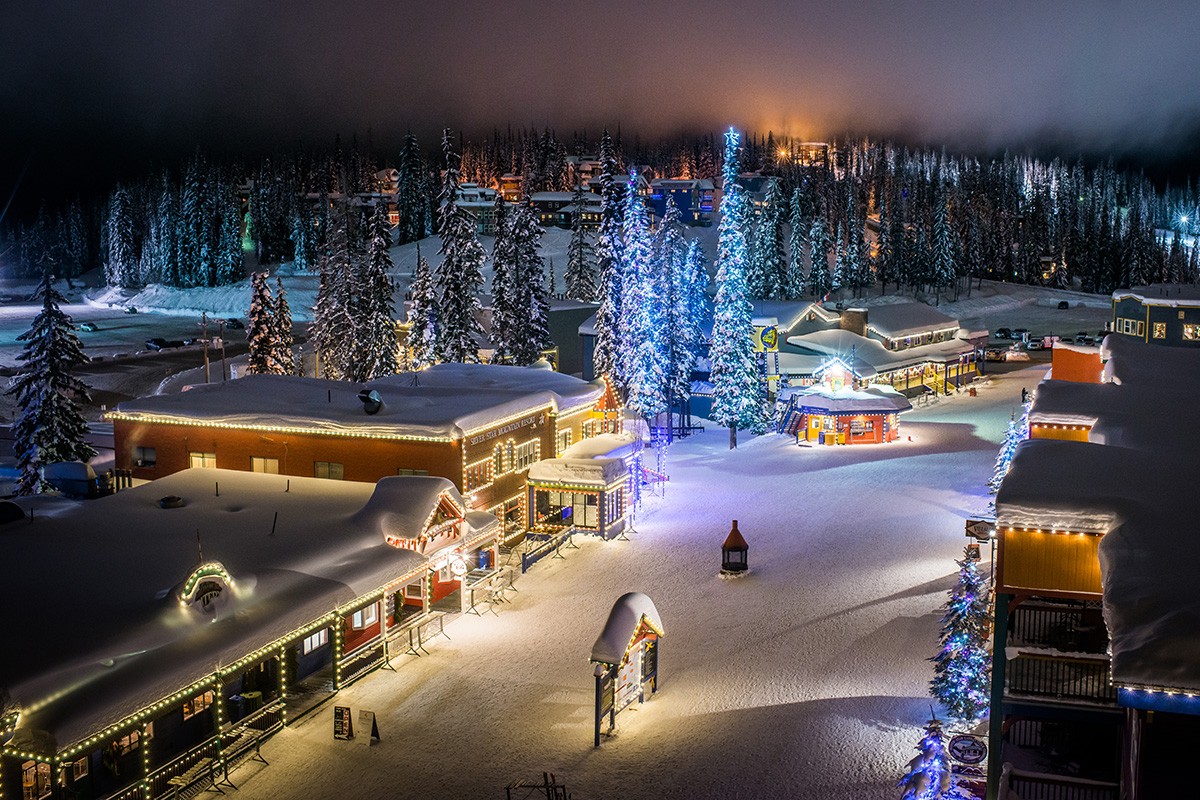 Silver Star Resort Guide | Ski Safari