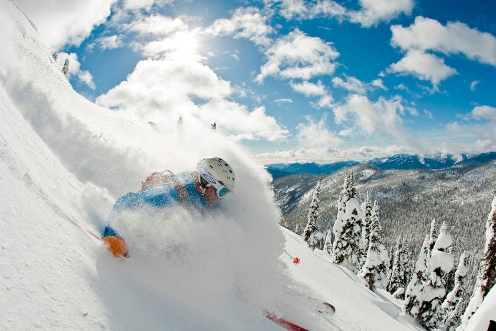 Whitewater Resort Guide | Ski Safari