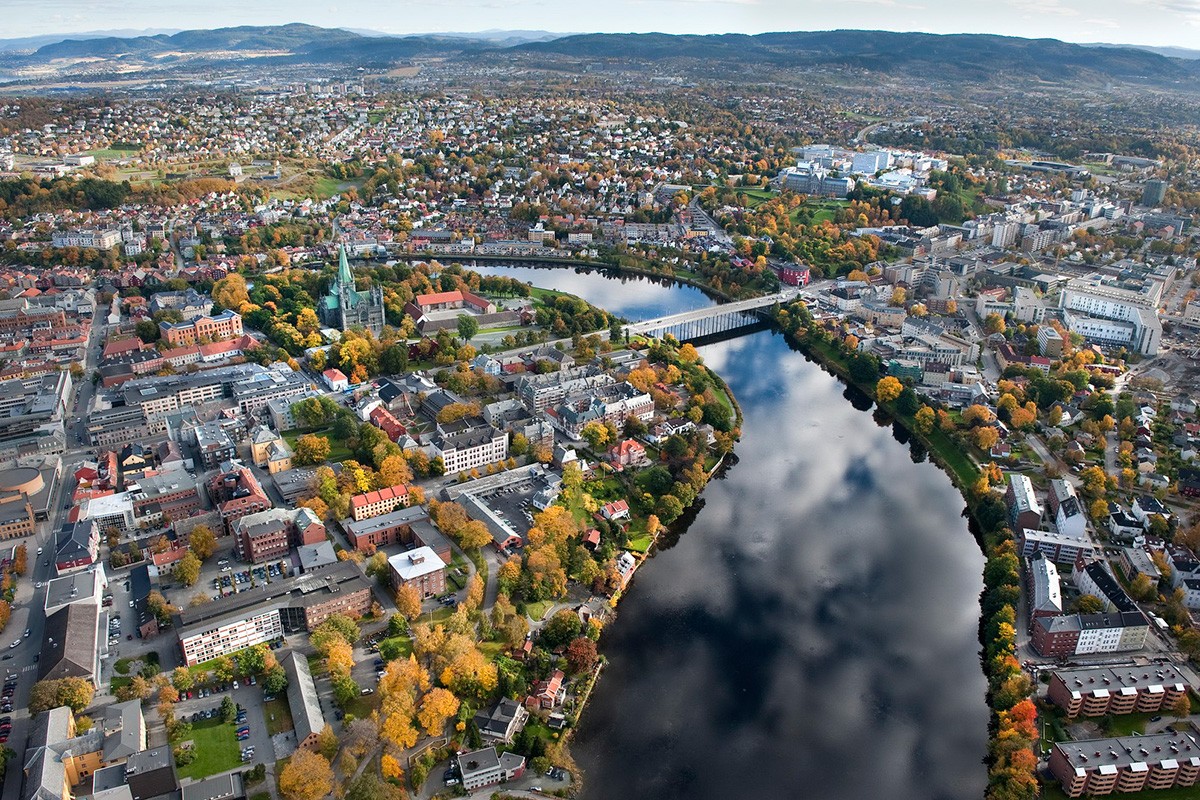 Trondheim City Add-On | Ski Safari