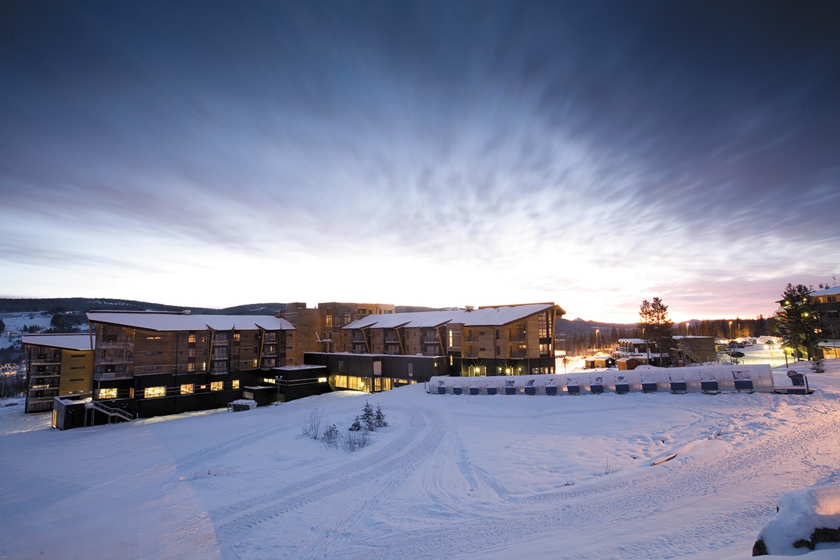 Radisson Blu Prestige Apartments in Trysil, Norway | Ski Safari