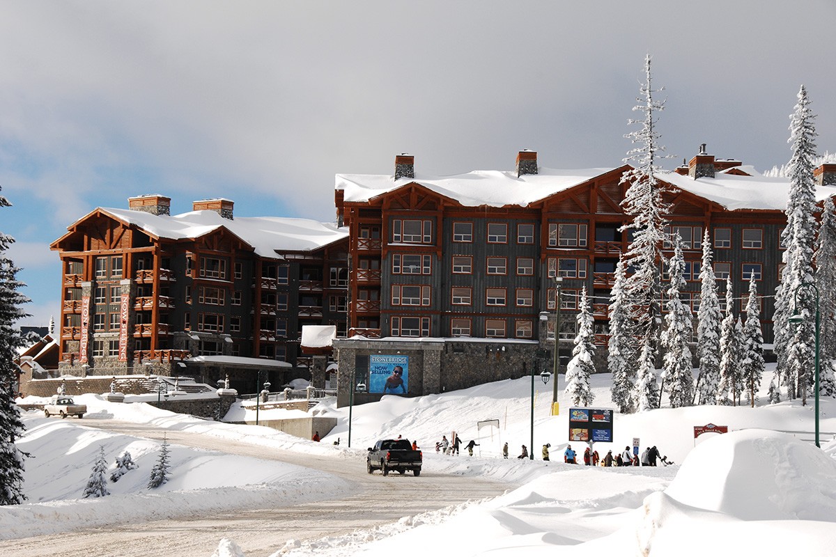 Stonebridge Lodge in Big White, Canada | Ski Safari