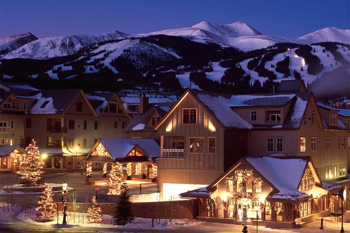 Main Street Station in Breckenridge, USA | Ski Safari