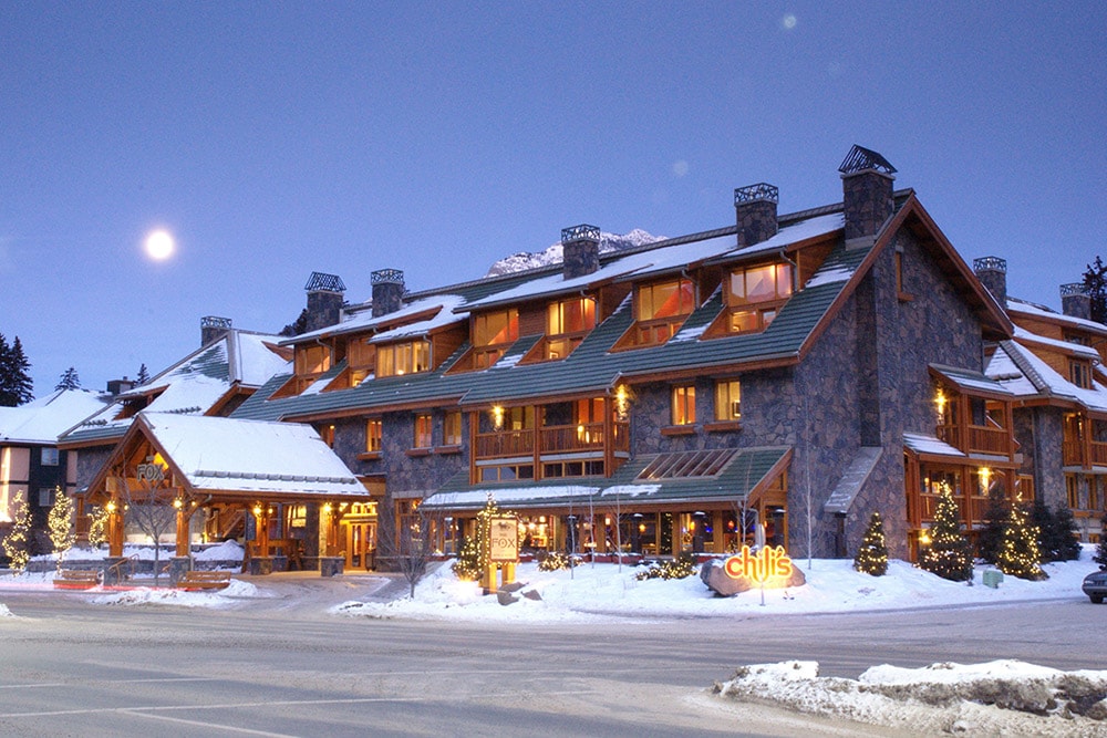 The Fox Hotel and Suites in Banff, Canada | Ski Safari