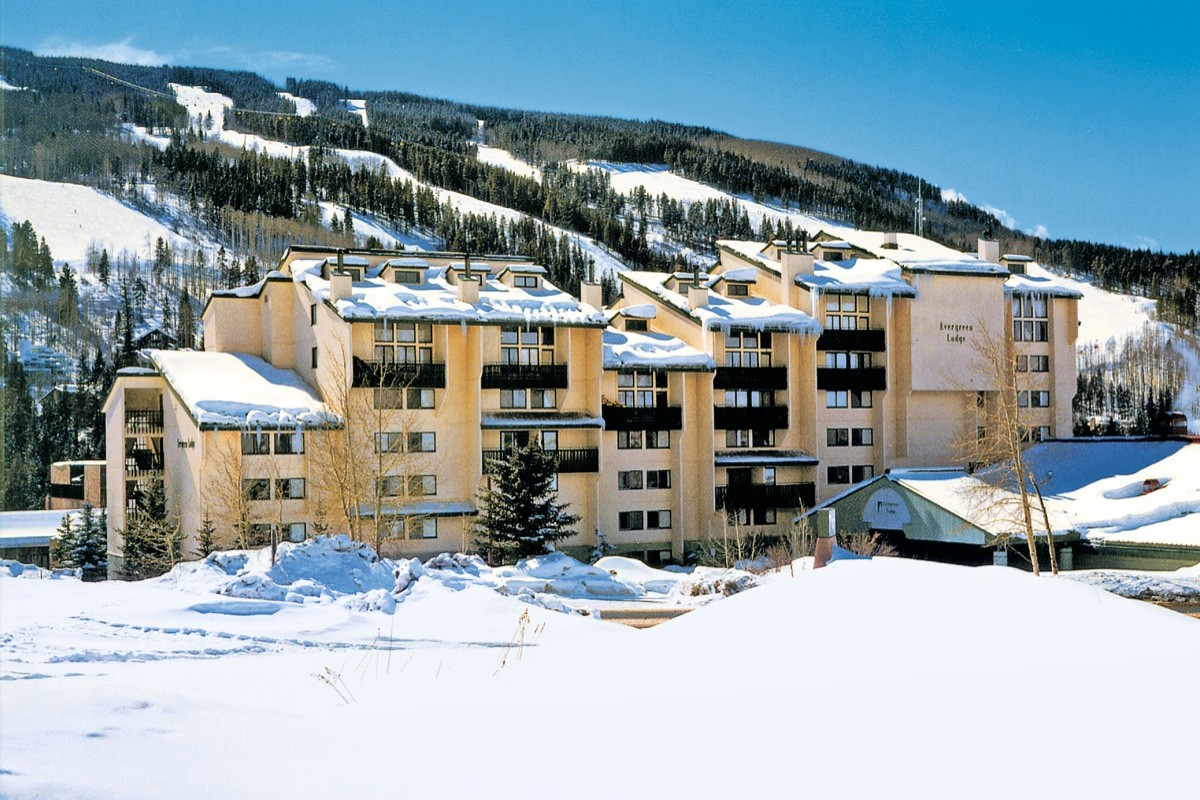 Evergreen Lodge in Vail, USA | Ski Safari