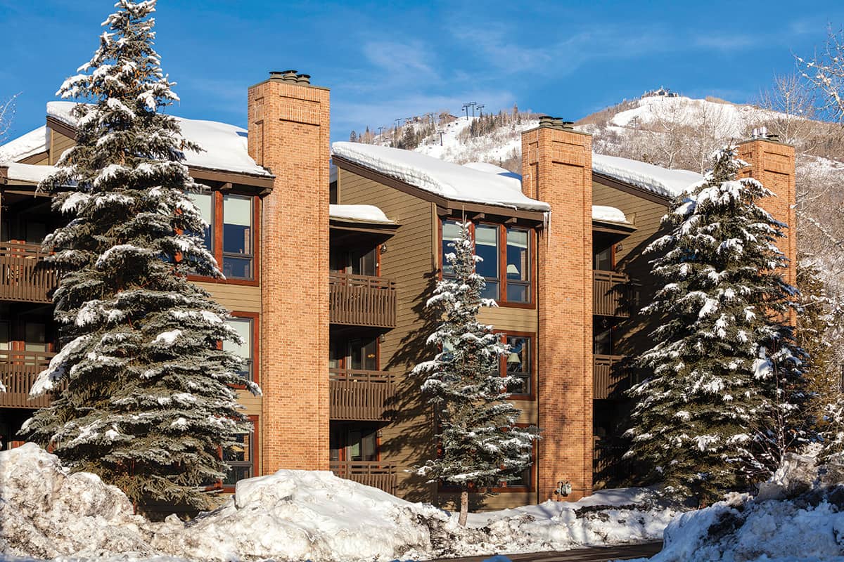 Lodge at Steamboat in Steamboat, USA | Ski Safari