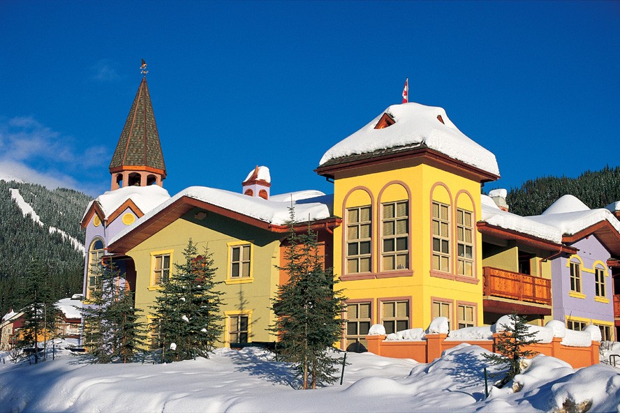 Crystal Forest Condos in Sun Peaks, Canada | Ski Safari