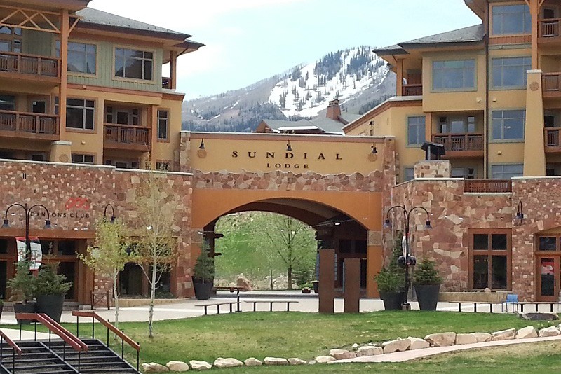 Sundial Lodge in Park City, USA | Ski Safari