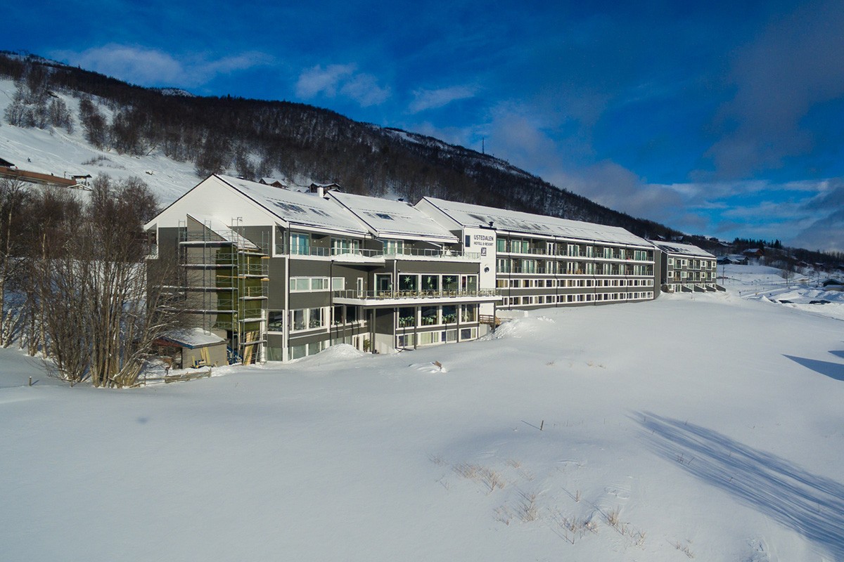 Hotel Ustedalen in Geilo, Norway | Ski Safari