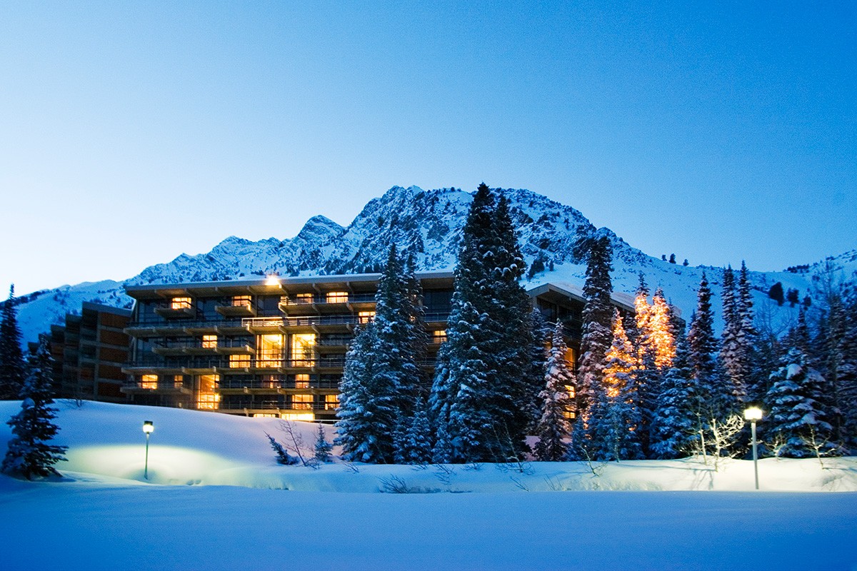 Lodge at Snowbird, USA | Ski Safari