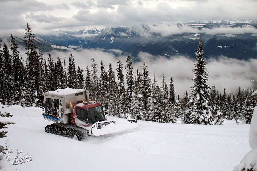 K3 Cat Ski | Ski Safari