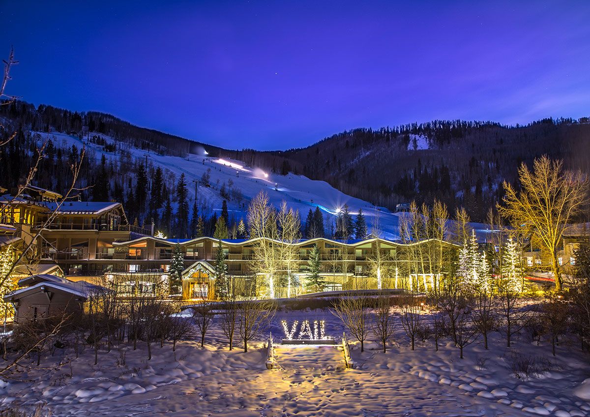 Manor Vail Lodge in Vail, USA | Ski Safari