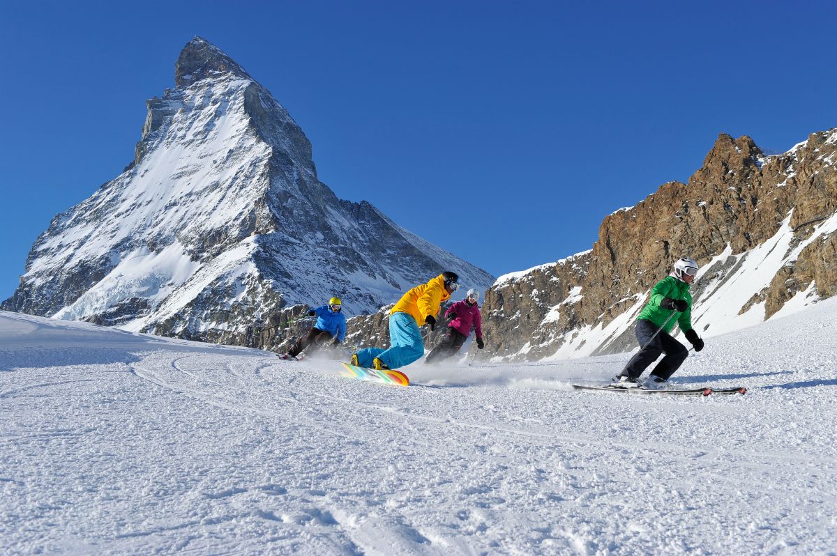 Where to Ski in April | Ski Safari