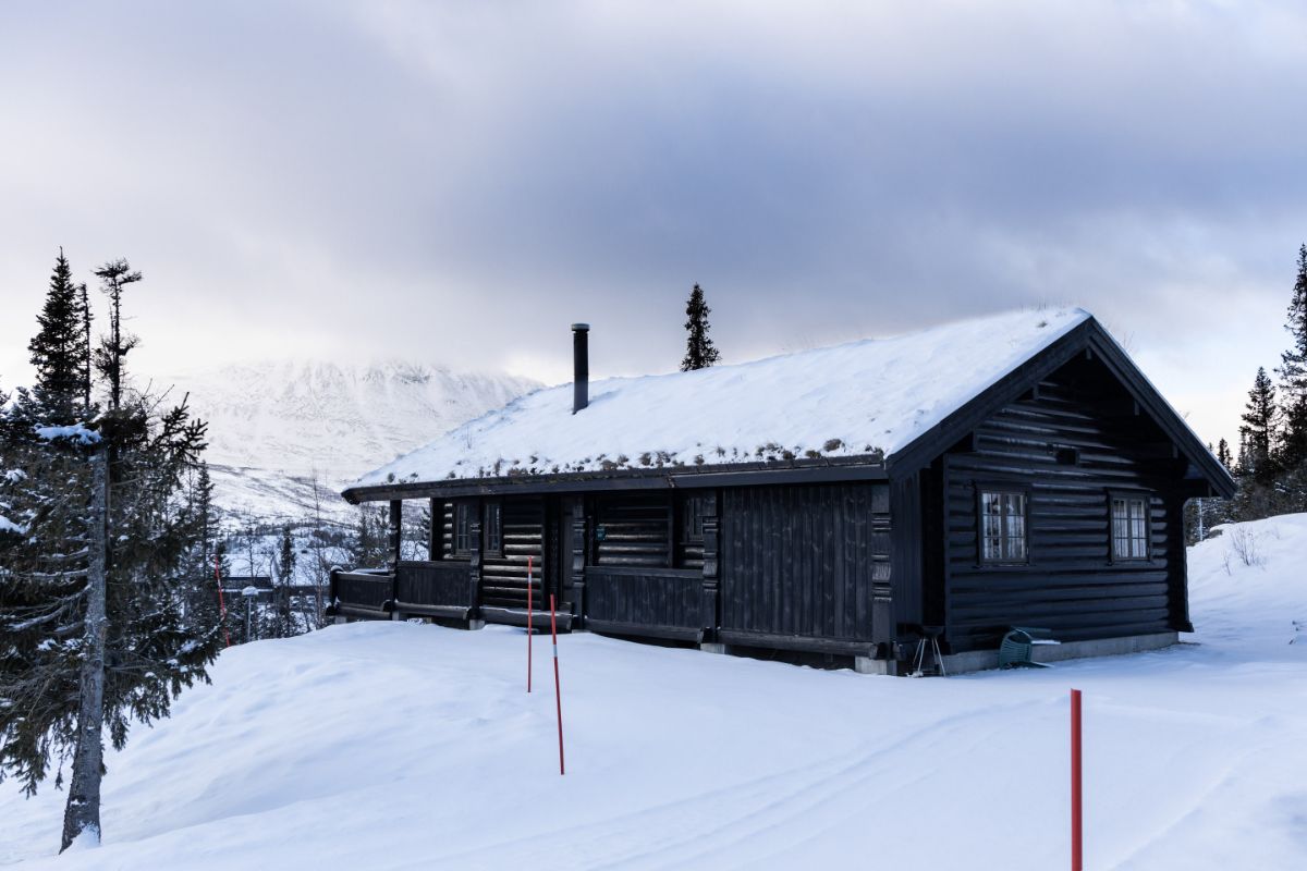 Gaustablikk Cabins, in Gausta, Norway | Ski Safari
