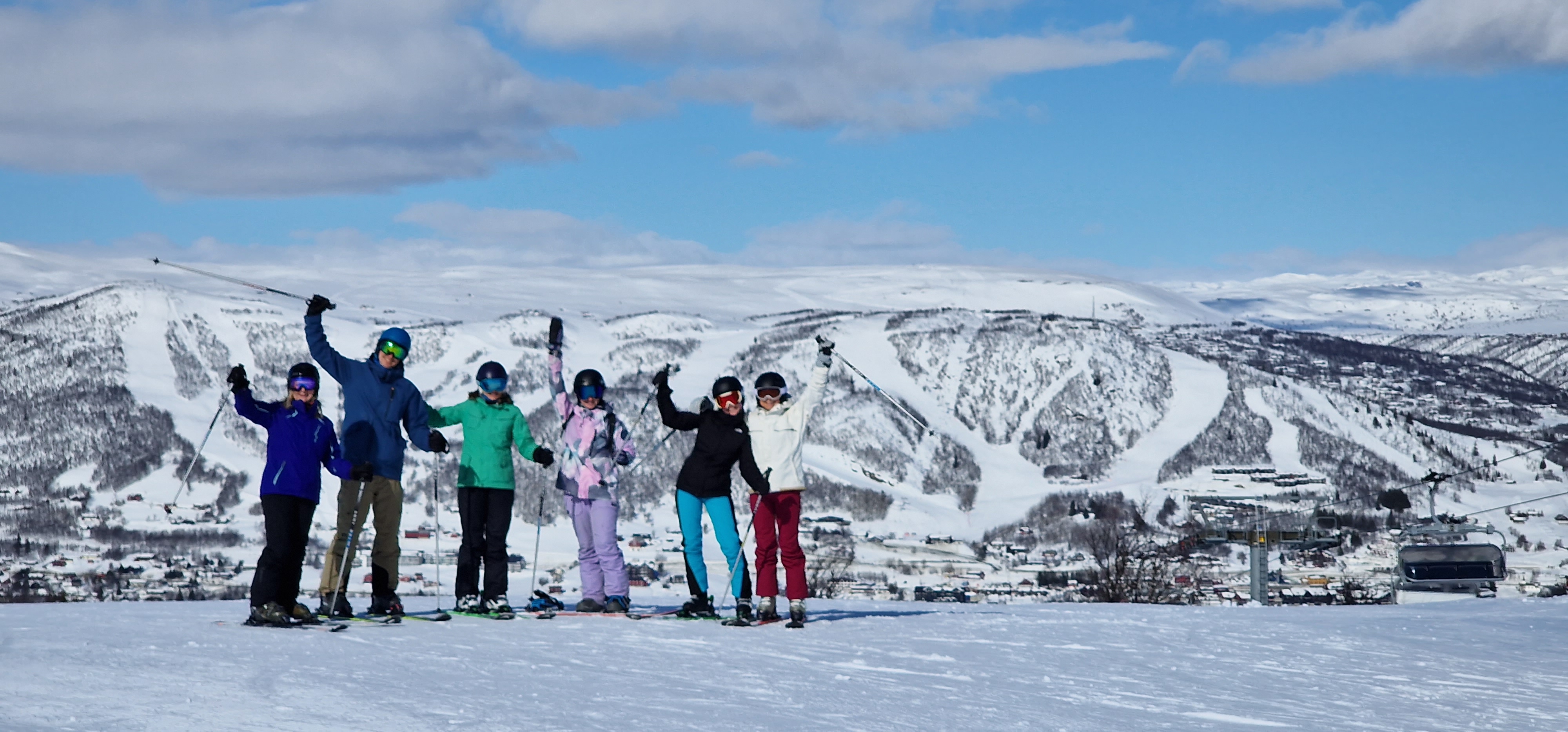Phoebe Buck | Ski Safari