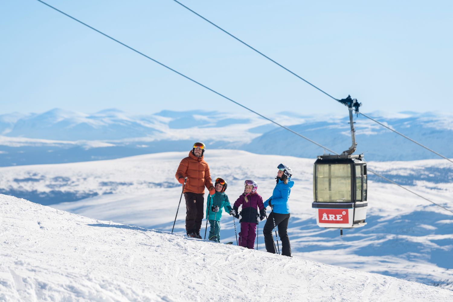 The Best Ski Resorts in Sweden | Ski Safari