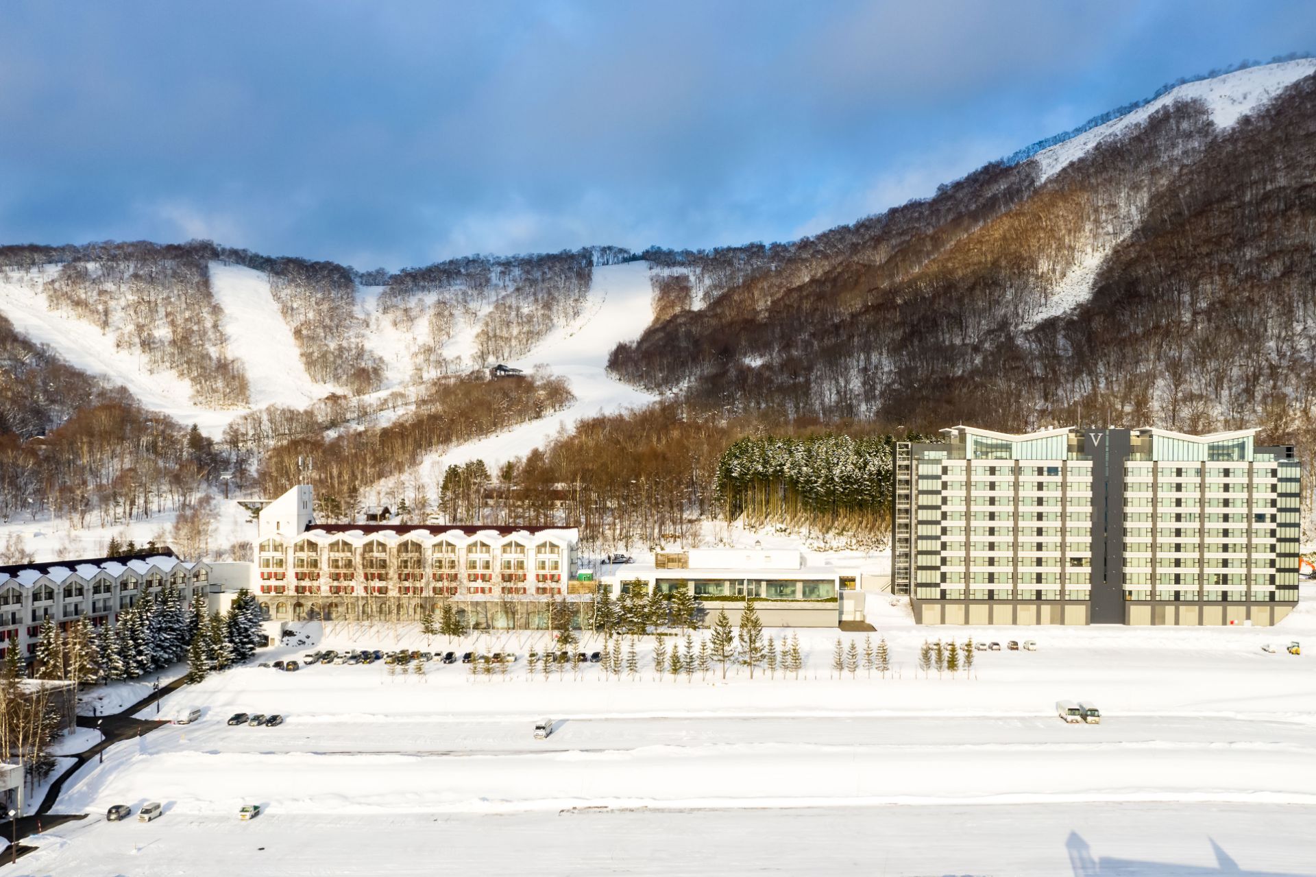 5* The Vale Rusutsu in Rusutsu, Japan | Ski Safari