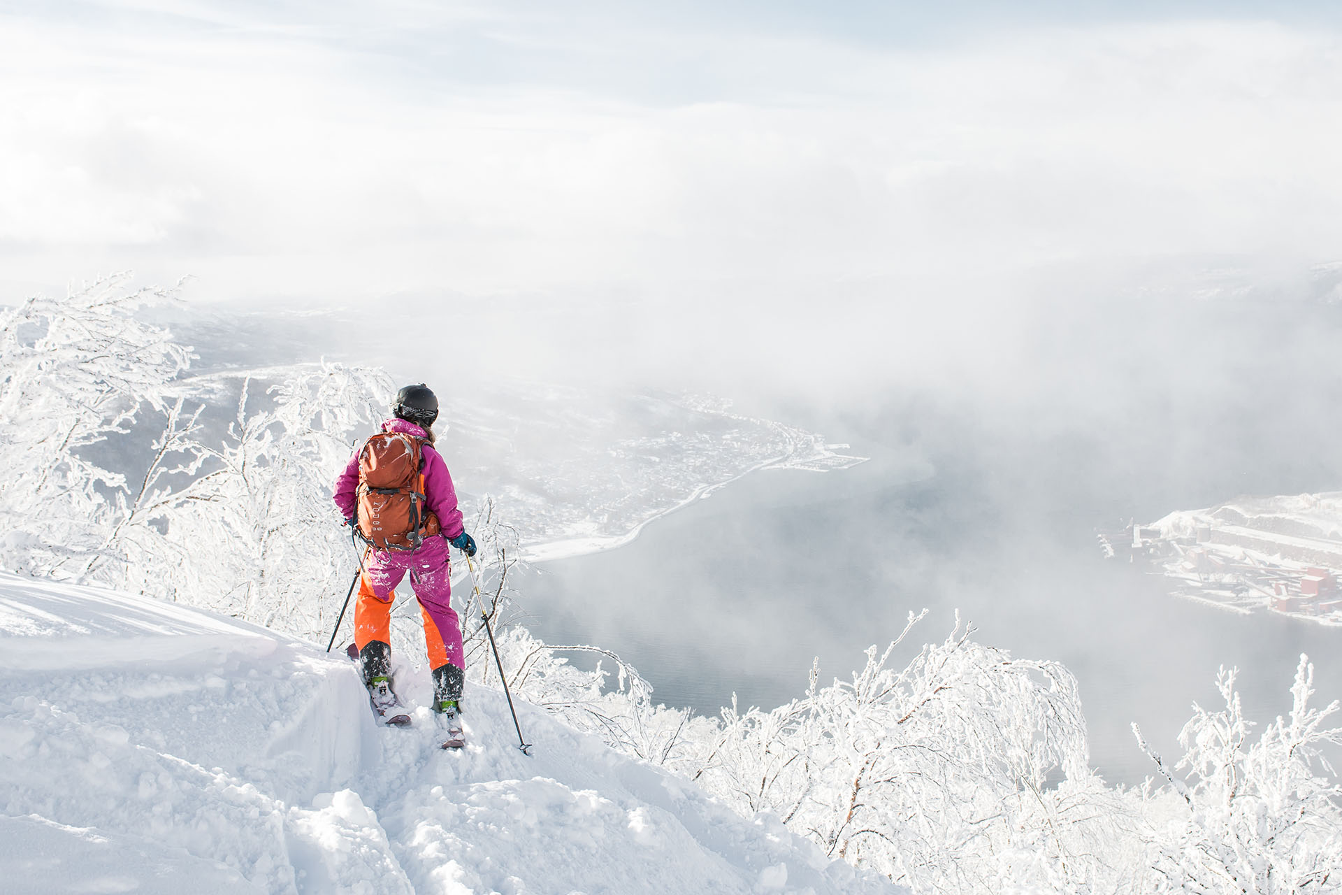 Narvik Resort Guide | Ski Safari