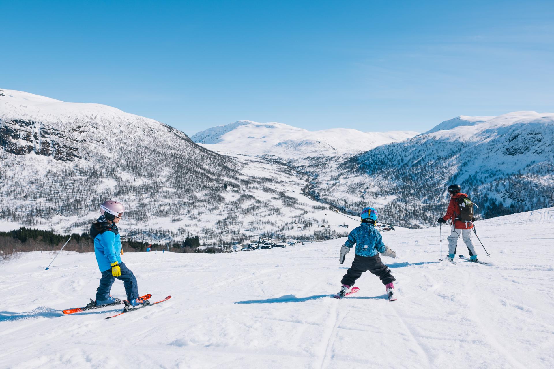 Myrkdalen Ski Holidays | Ski Safari