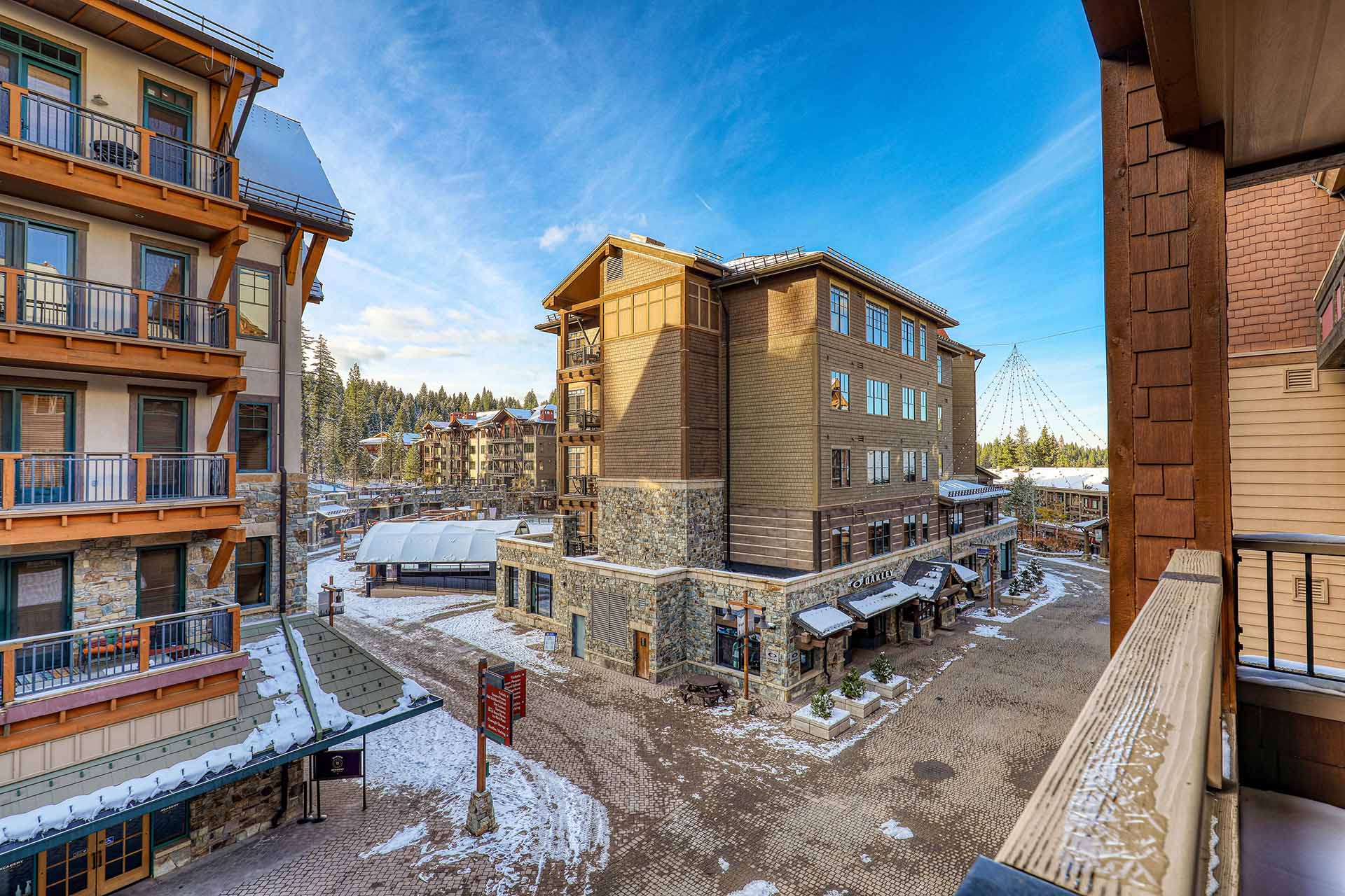 The Village at Northstar, USA | Ski Safari