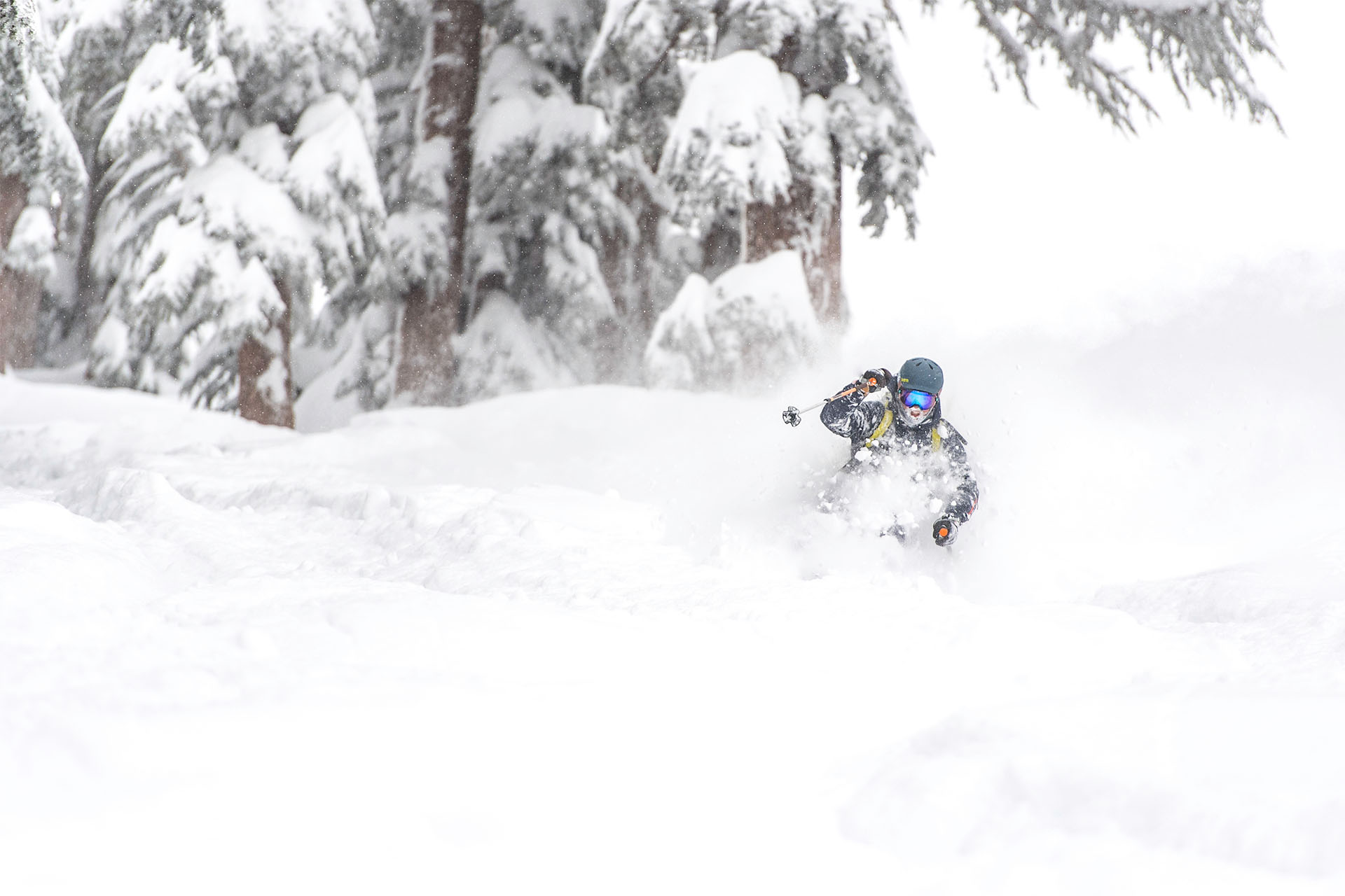 Kirkwood Ski Holidays | Ski Safari