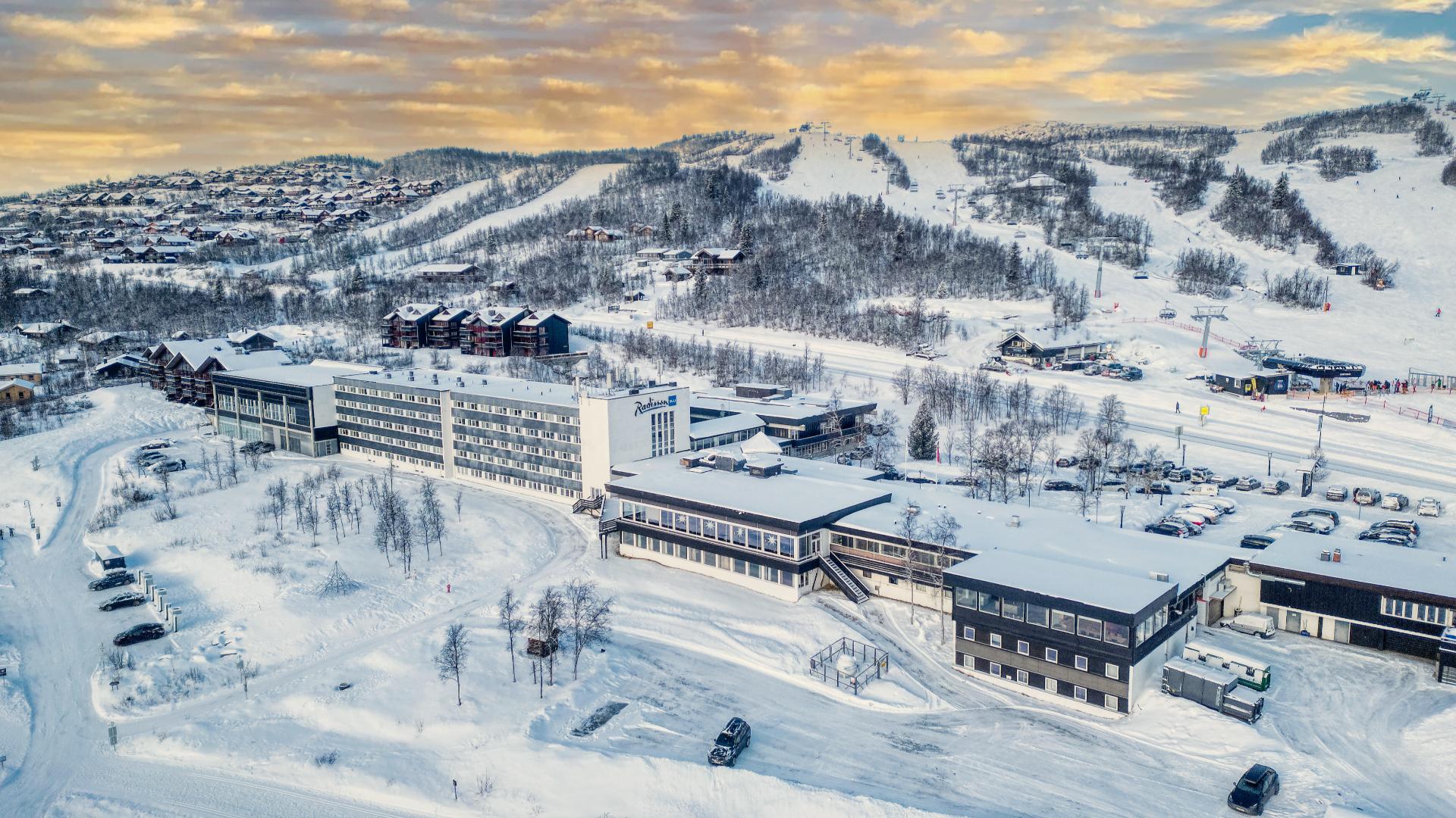 4* Beito Resort Hotel, Norway | Ski Safari