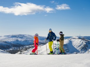 Sweden Ski Holidays | Ski Safari